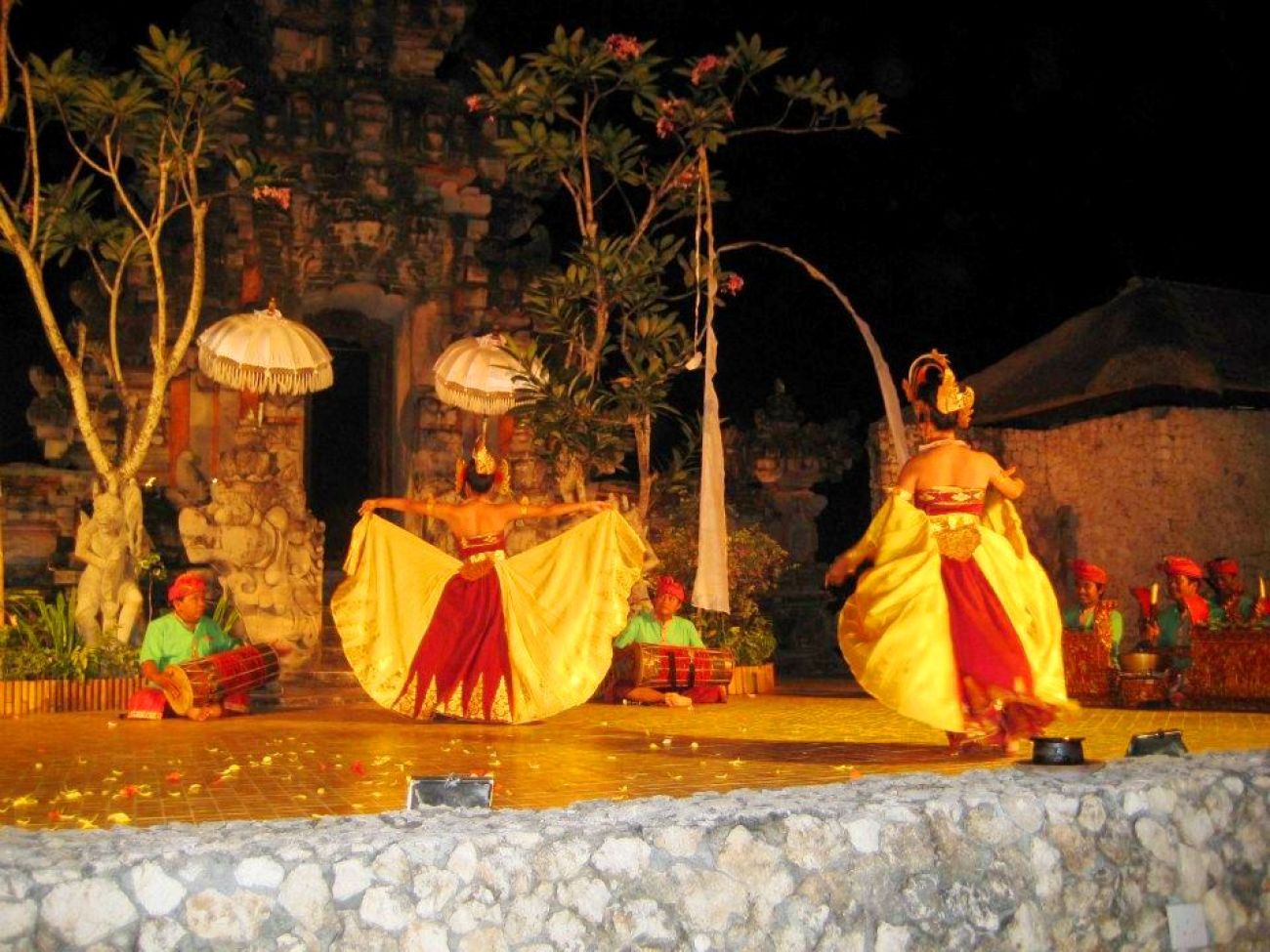 Куала Лумпур, о. Ява и Бали