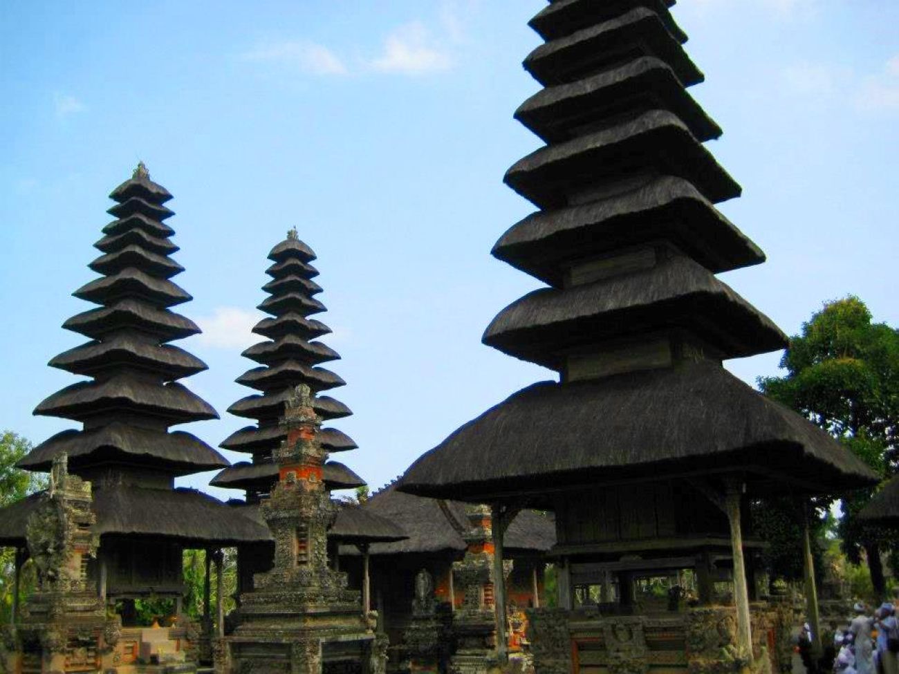 Куала Лумпур, о. Ява и Бали