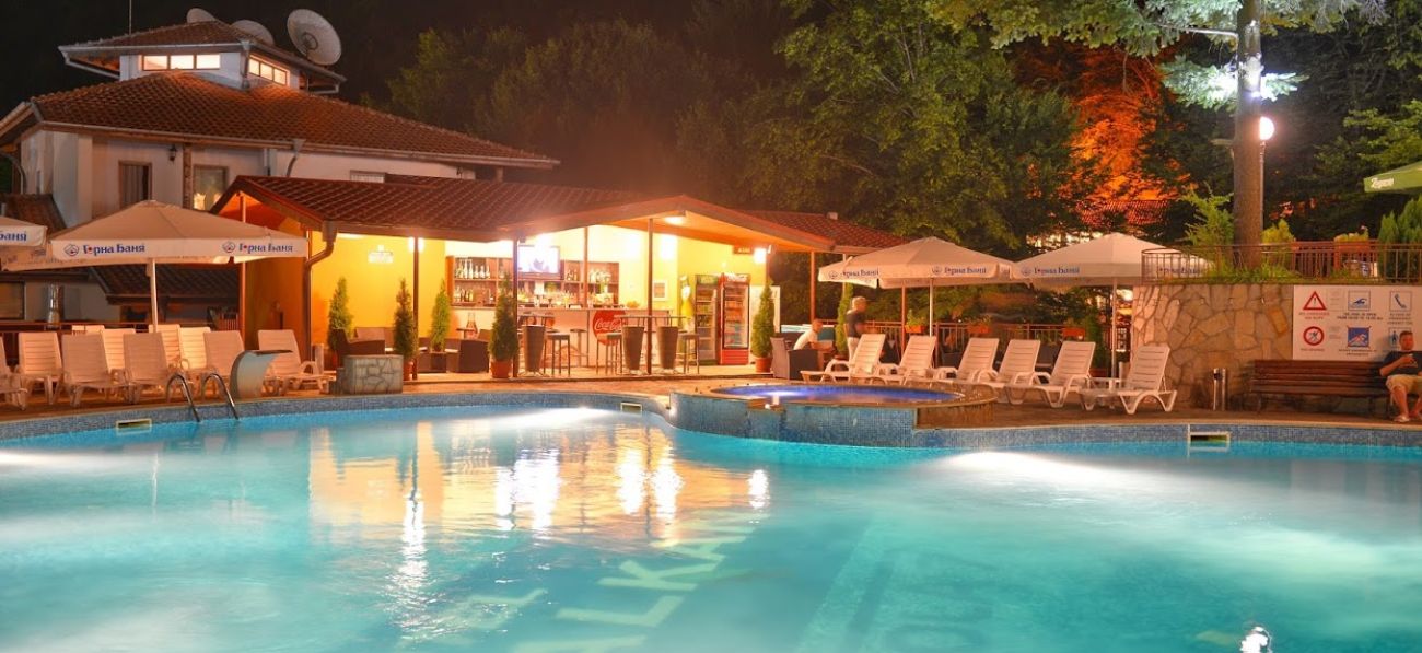 Почивка в Балкан, Чифлик