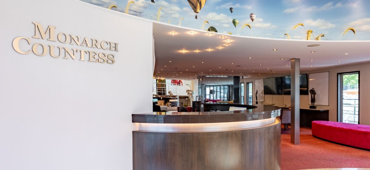 Речен круиз из Нормандия от Париж до Атлантическия бряг